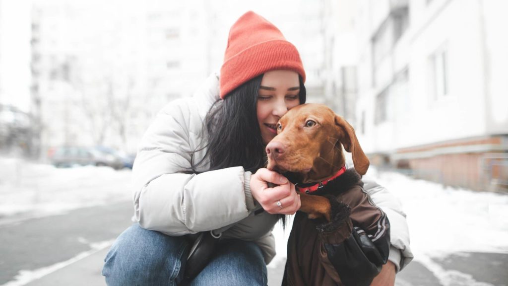 National Love Your Pet Day: February 20 | Tails on Trails